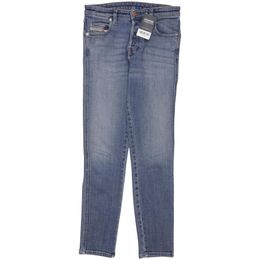 Diesel Jeans Damen Gr&ouml;&szlig;e 26 Second Hand blau