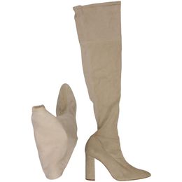 Zara Stiefel Damen Gr&ouml;&szlig;e 41 Second Hand beige