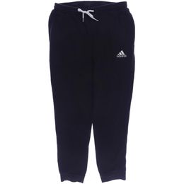 adidas Performance Stoffhose Herren Gr&ouml;&szlig;e 31 Second Hand schwarz