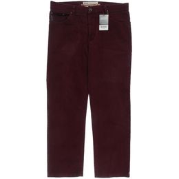 Brax Jeans Herren Gr&ouml;&szlig;e 36 Second Hand bordeaux