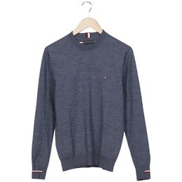 Tommy Hilfiger Pullover Herren Gr&ouml;&szlig;e S Second Hand marine