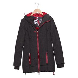 Superdry & Co Jacke Damen Gr&ouml;&szlig;e XS Second Hand grau