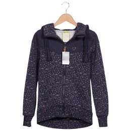 alife and kickin alife & kickin Kapuzenpullover Damen Gr&ouml;&szlig;e S Second Hand marine