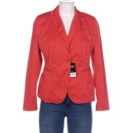 Gerry Weber Blazer Damen Gr&ouml;&szlig;e L Second Hand rot