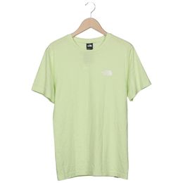 The North Face T-Shirt Herren Gr&ouml;&szlig;e S Second Hand hellgr&uuml;n