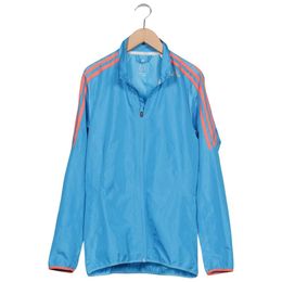 adidas Performance Jacke Damen Gr&ouml;&szlig;e S Second Hand blau