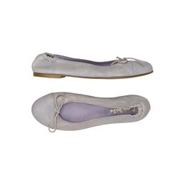 Riccardo Cartillone Ballerina Damen Gr&ouml;&szlig;e 37.5 Second Hand hellblau