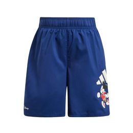 adidas Sportswear Athletic Swimwear 'Adidas x Disney Mickey and Friends' boy Blue size 116