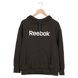 Reebok Kapuzenpullover Damen Gr&ouml;&szlig;e M Second Hand grau