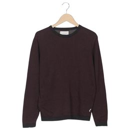 Jack & Jones JACK & JONES Pullover Herren Gr&ouml;&szlig;e S Second Hand bordeaux