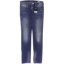 Herrlicher Jeans Damen Gr&ouml;&szlig;e 28 Second Hand marine