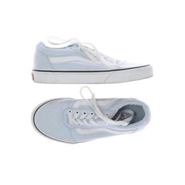 Vans Sneaker Damen Gr&ouml;&szlig;e 38 Second Hand hellblau