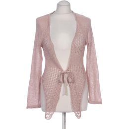 Sandwich Strickjacke Damen Gr&ouml;&szlig;e S Second Hand pink