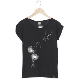 Iriedaily T-Shirt Damen Gr&ouml;&szlig;e M Second Hand schwarz