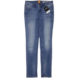 BOSS Orange Jeans Damen Gr&ouml;&szlig;e 24/25 Second Hand blau