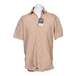 Strellson Hemd Herren Gr&ouml;&szlig;e L Second Hand beige