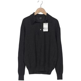 BOSS Black Pullover Herren Gr&ouml;&szlig;e M/L Second Hand grau