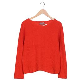 LIEBLINGSST&Uuml;CK LIEBLINGSST&Uuml;CK Pullover Damen Gr&ouml;&szlig;e XL Second Hand rot