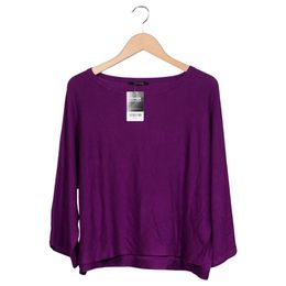 comma, COMMA Pullover Damen Gr&ouml;&szlig;e M Second Hand lila