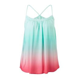 s.Oliver Top Damen Gr&ouml;&szlig;e M mint / pink / wei&szlig;