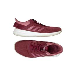 adidas Performance Sneaker Damen Gr&ouml;&szlig;e 38.5 Second Hand bordeaux