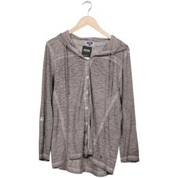 Cecil Kapuzenpullover Damen Gr&ouml;&szlig;e XL Second Hand grau