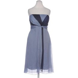 Zero Kleid Damen Gr&ouml;&szlig;e S Second Hand blau