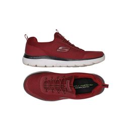 Skechers Sneaker Herren Gr&ouml;&szlig;e 42 Second Hand rot