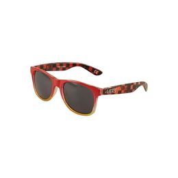 Vans Sonnenbrille Damen Gr&ouml;&szlig;e One Size Second Hand rot