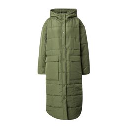Msch Copenhagen Between-Seasons Coat female Green size L/XL