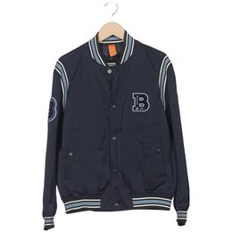 BOSS Orange Jacke Herren Gr&ouml;&szlig;e S Second Hand marine
