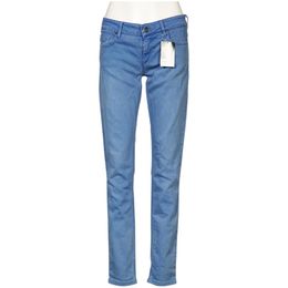 BOSS Orange Jeans Damen Gr&ouml;&szlig;e 28 Second Hand blau