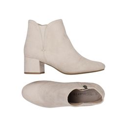 Tamaris Stiefelette Damen Gr&ouml;&szlig;e 36 Second Hand beige