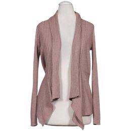 Esprit Strickjacke Damen Gr&ouml;&szlig;e XS Second Hand pink