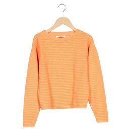 Esprit Pullover Damen Gr&ouml;&szlig;e XS Second Hand orange