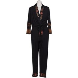 Desigual Overall oder Jumpsuit Damen Gr&ouml;&szlig;e M Second Hand schwarz