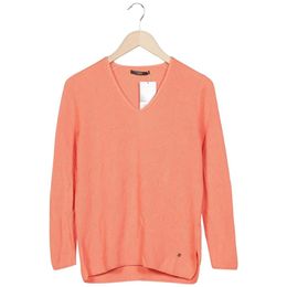 Brax Pullover Damen Gr&ouml;&szlig;e M Second Hand orange