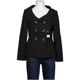 Apart Blazer Damen Gr&ouml;&szlig;e M Second Hand schwarz