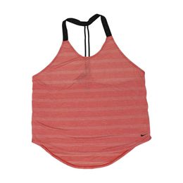 Nike Top Damen Gr&ouml;&szlig;e XL Second Hand rot