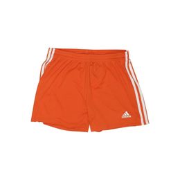 adidas Performance Shorts Damen Gr&ouml;&szlig;e L Second Hand orange