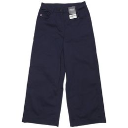 Blutsgeschwister Stoffhose Damen Gr&ouml;&szlig;e XS Second Hand marine