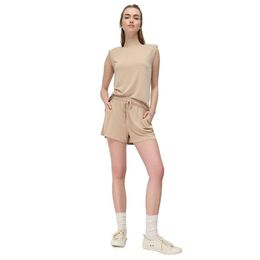 No Matter What Shorts Damen Gr&ouml;&szlig;e 34 beige