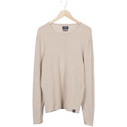 McNeal Mc Neal Pullover Herren Gr&ouml;&szlig;e L Second Hand beige