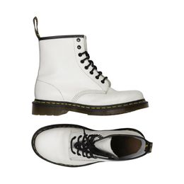 Dr. Martens Stiefelette Damen Gr&ouml;&szlig;e 42 Second Hand wei&szlig;
