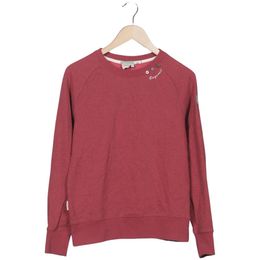 Ragwear Sweater Damen Gr&ouml;&szlig;e S Second Hand rot