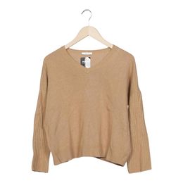 iBlues Pullover Damen Gr&ouml;&szlig;e M Second Hand beige