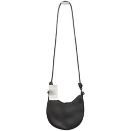 Furla Handtasche klein Leder Damen Gr&ouml;&szlig;e One Size Second Hand schwarz