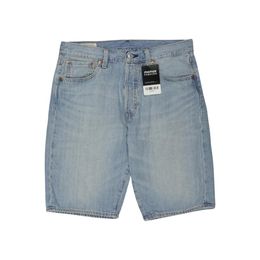 Levi's LEVI'S Shorts Herren Gr&ouml;&szlig;e 30 Second Hand hellblau