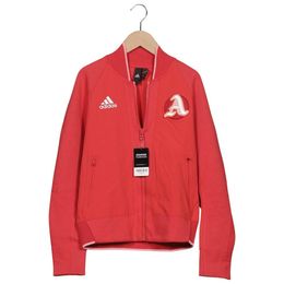 adidas Performance Sweater Damen Gr&ouml;&szlig;e M Second Hand rot