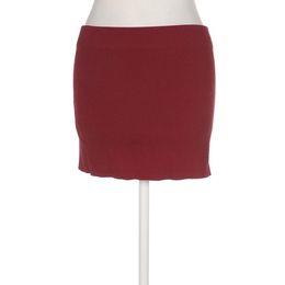 Zara Rock Damen Gr&ouml;&szlig;e S Second Hand rot